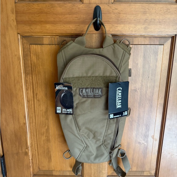 Camelbak | Bags | Camelbak Thermobak Mil Spec Crux Long Coyote 3 L No ...